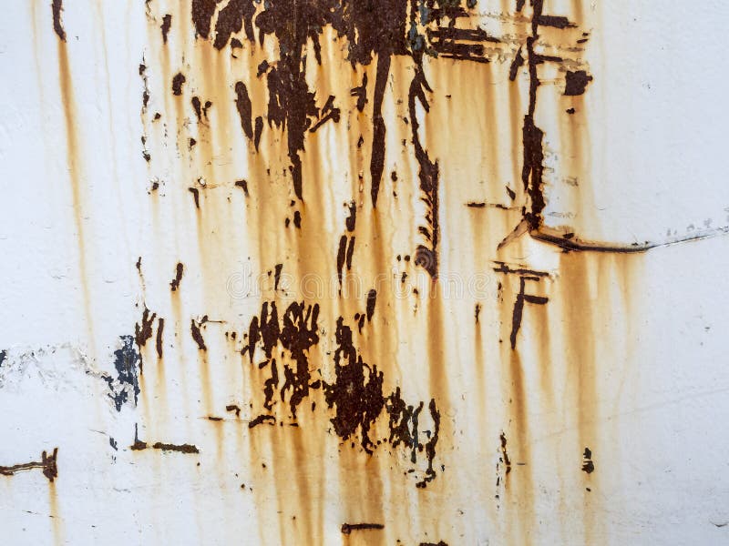 Old rusting cabinet stock photo. Image of design, rusting - 215973372