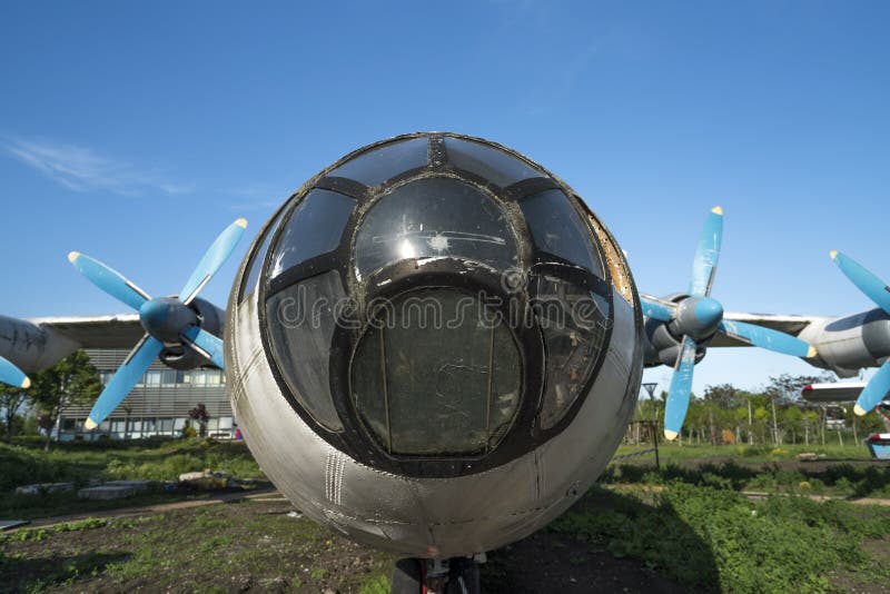 279 Old Rusty Airplane Wreck Stock Photos - Free & Royalty-Free Stock ...