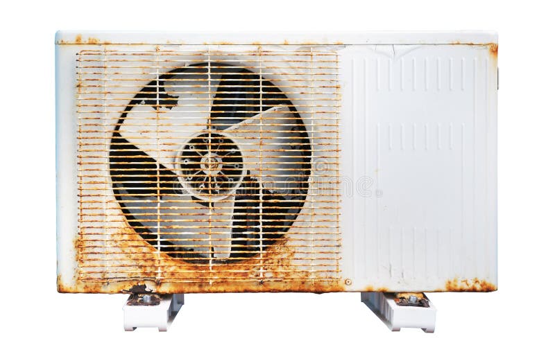 529 Old Rusty Air Conditioner Stock Photos - Free & Royalty-Free Stock ...