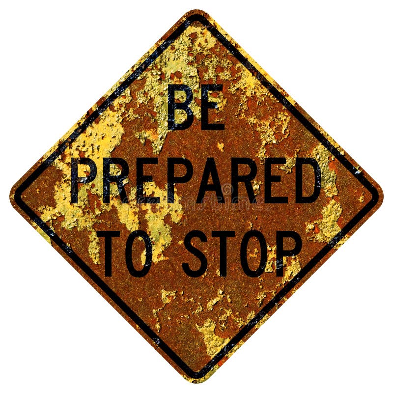 Rusty Stop Sign Stock Illustrations – 427 Rusty Stop Sign Stock ...