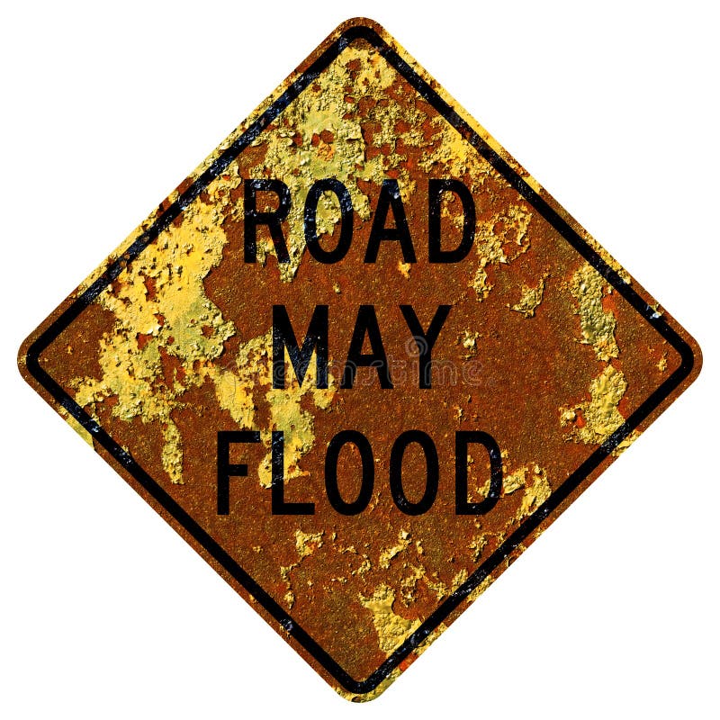 398 Flood Road Signs Stock Photos - Free & Royalty-Free Stock Photos ...