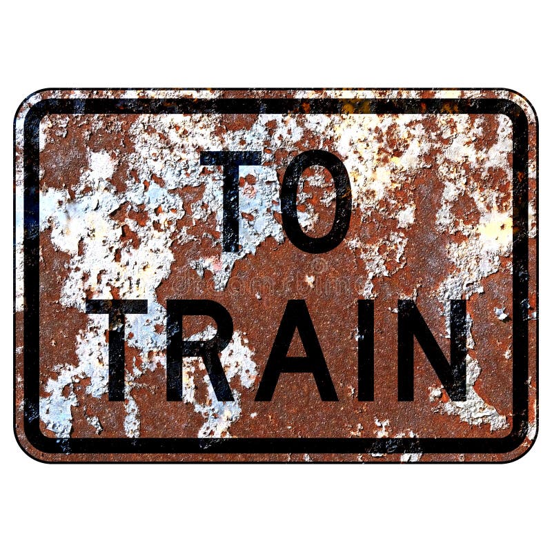 Rusty Road Signs Stock Illustrations – 460 Rusty Road Signs Stock ...