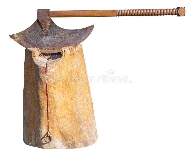 Executioner Block Axe Photos - Free & Royalty-Free Stock Photos from ...