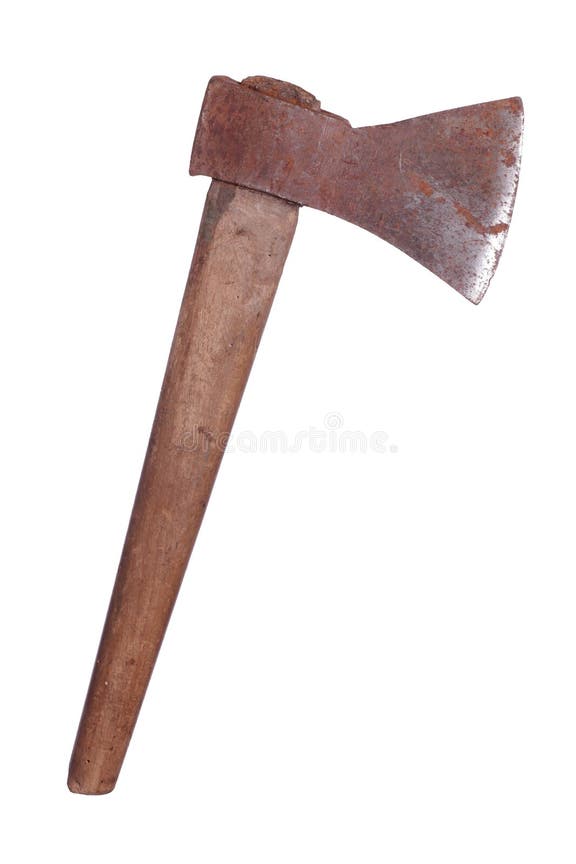 Old rusty axe stock image. Image of rust, rusty, horror - 31172291