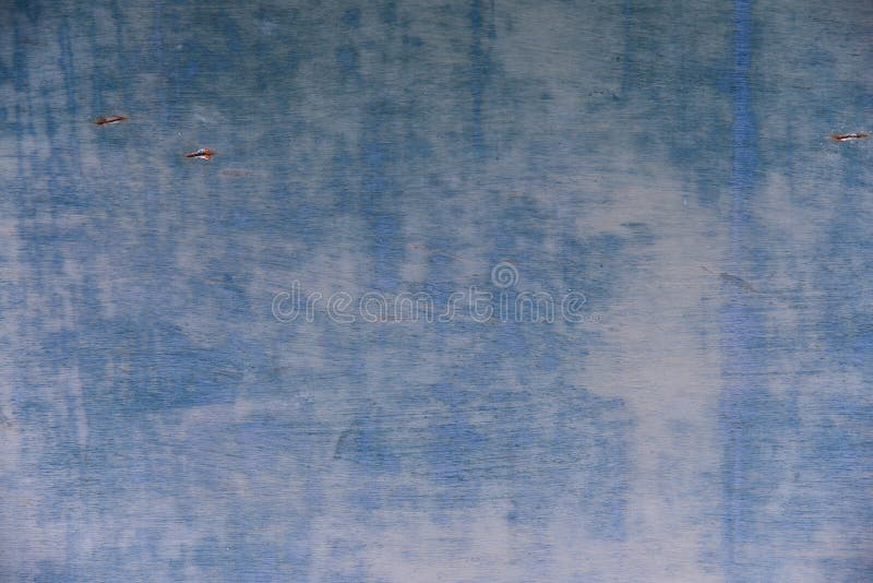 Old Rusty Blue Color Hardwood Board Stock Photo - Image of board, color ...