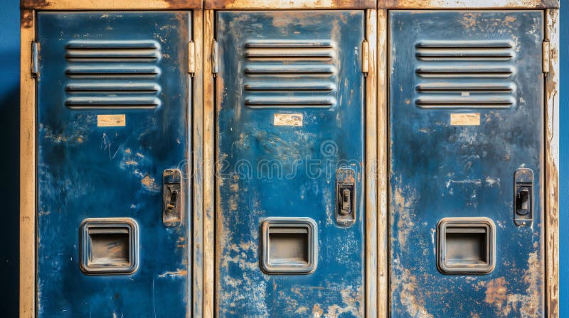 Damaged Locker Stock Illustrations – 62 Damaged Locker Stock ...