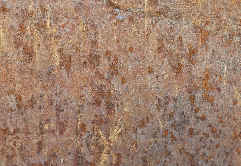 Old Rusty Board Wall Background with Different Textures Stock Photo ...