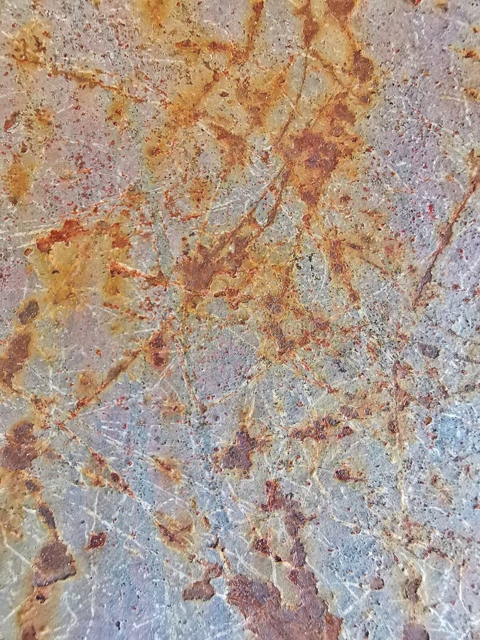 Old Rusty Board Wall Background with Different Textures Stock Image ...