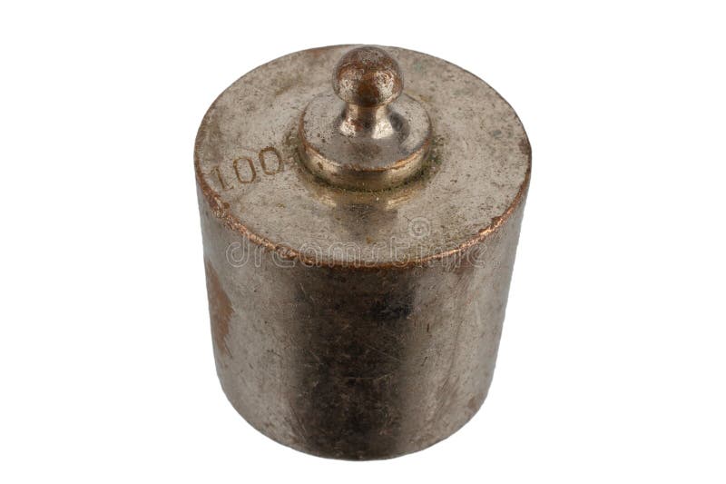 Old Rusty Bronze Scale Weights Stock Photo - Image of jewelry ...