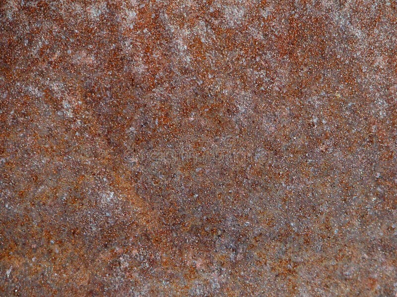 Old rusty brown metal stock photo. Image of metal, nailed - 66797760