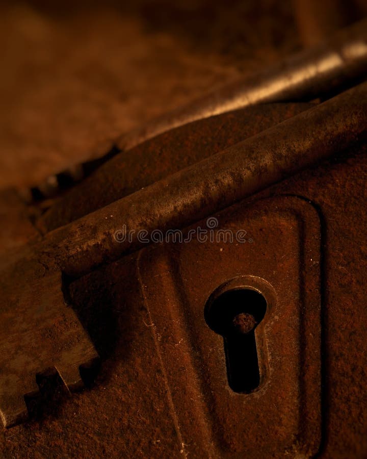 Old lock stock image. Image of castle, lock, macro, rusty - 111113617