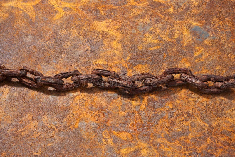 Single Rusty Barbed Wire Double Barb Stock Image - Image of iron ...