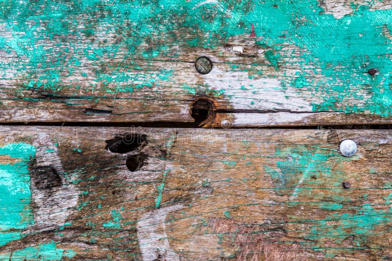 Old Rusty Color Hardwood Plank Closeup for Background Stock Image ...