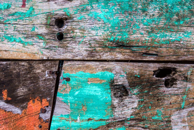 Old Rusty Color Hardwood Plank Closeup for Background User Stock Photo ...