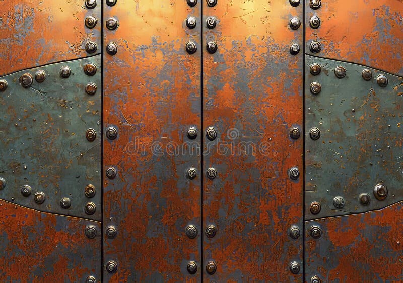 The Old Rusty Concrete Texture Background Can Be Used As an Aesthetic ...