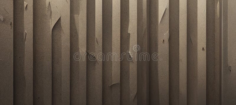 Beige Old Rusty Cracked Wall Texture Background Stock Illustration ...