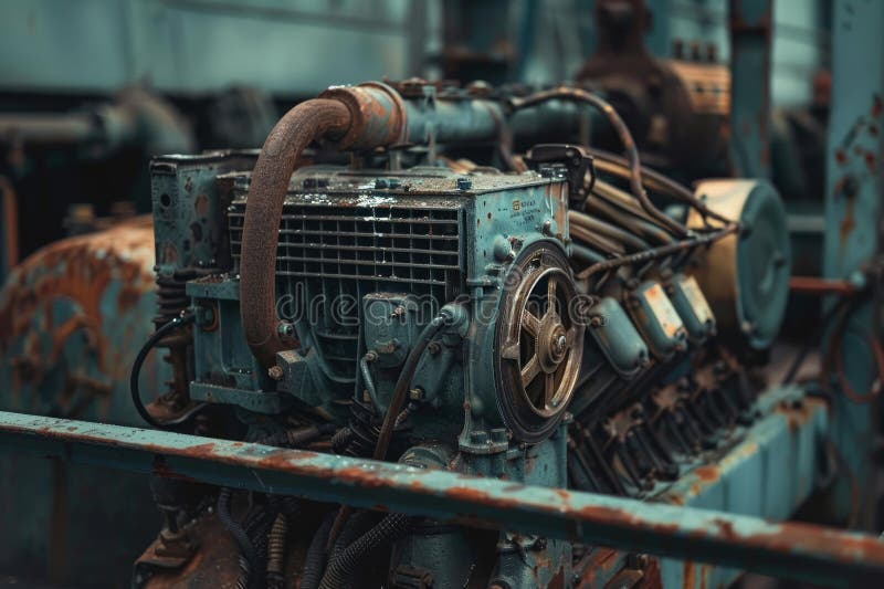 Diesel Engine Stock Illustrations – 36,363 Diesel Engine Stock ...