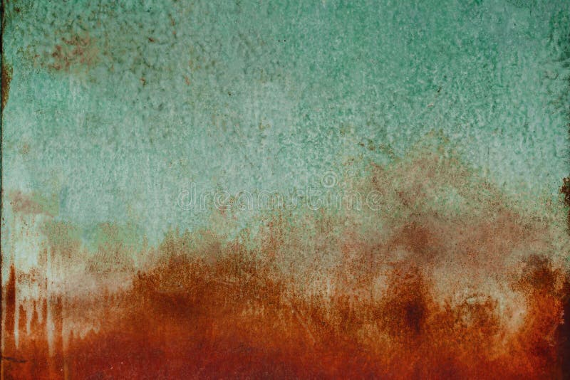 Old Rusty Dirty Grunge Wall Texture Background Stock Image - Image of ...