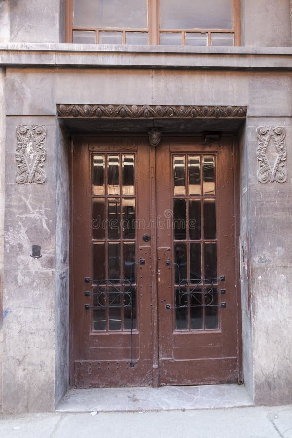 Old Rusty Door stock photo. Image of closed, architecture - 42846212