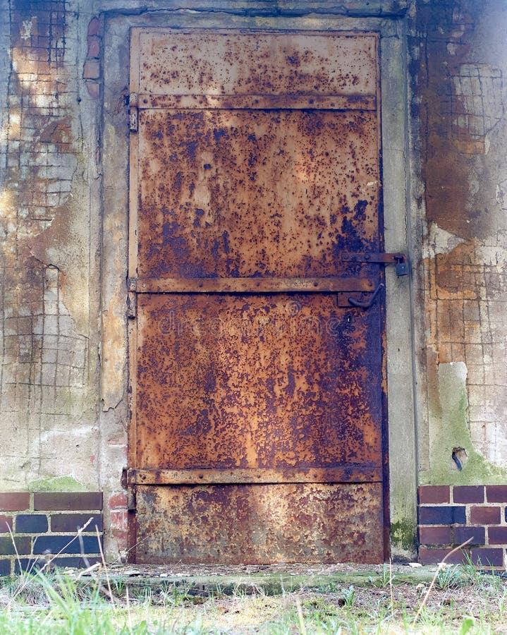 Old and Rusty Doors Texture Stock Image - Image of door, antique: 122747099