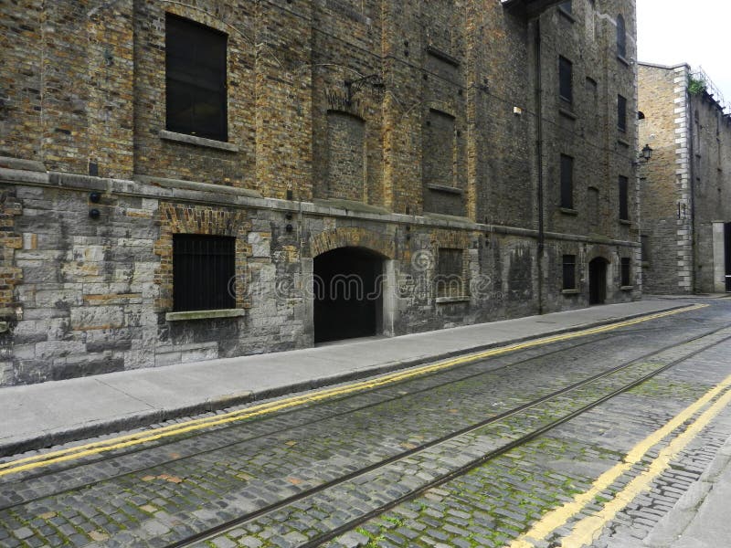 Old rusty factory building stock photo. Image of structure - 97614948