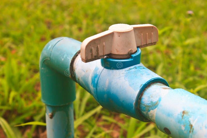 Old and rusty faucet stock image. Image of nature, background - 41872189
