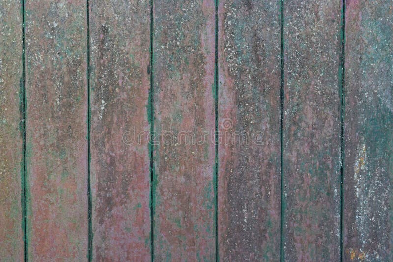 Old rusty fence stock photo. Image of vertical, concrete - 91967216