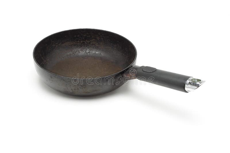 Rusty old saucepan stock image. Image of wood, rusty - 63201751