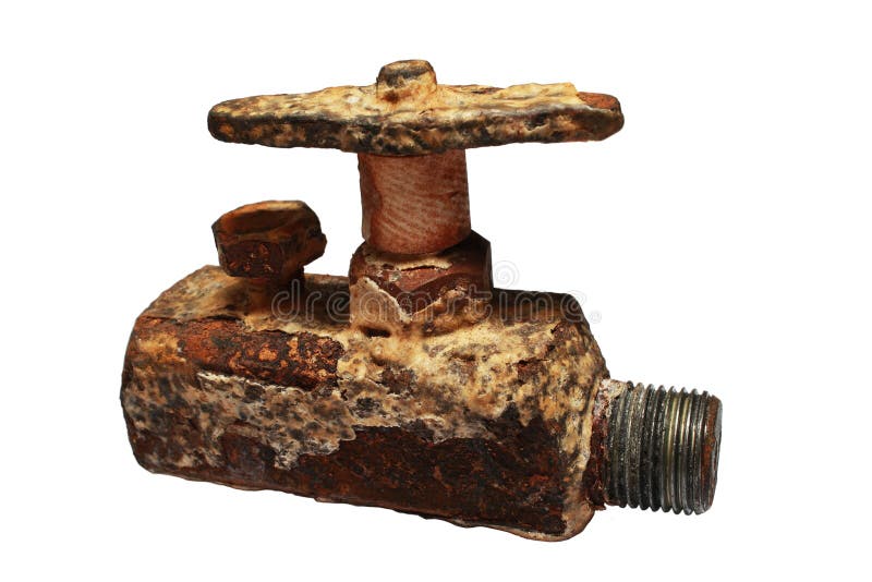 Old Grungy Rusted Sump Pump Stock Photo - Image of basement, domestic ...