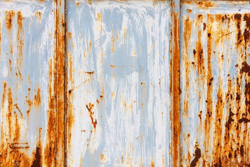 Old gate metal texture stock image. Image of rust, copper - 98545119