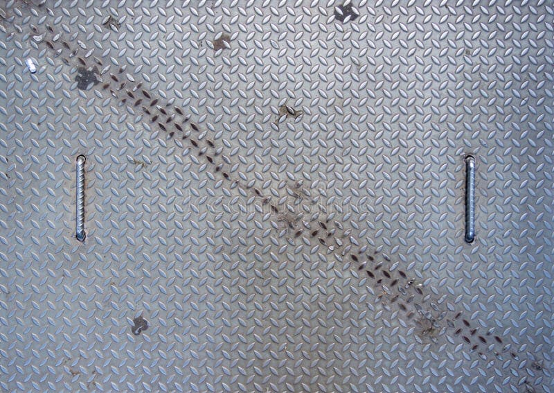 Gray Diamond Cut Metal stock photo. Image of closeup - 27503036