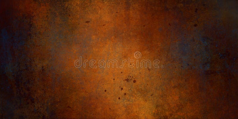 Old Rusty Grunge Background. Abstract Worn Surface Texture Stock ...