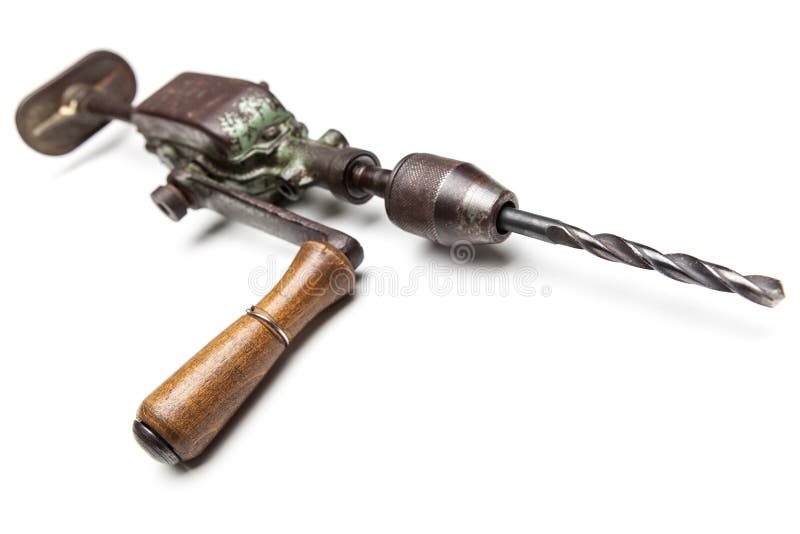 1,357 Old Manual Hand Drill Stock Photos - Free & Royalty-Free Stock ...