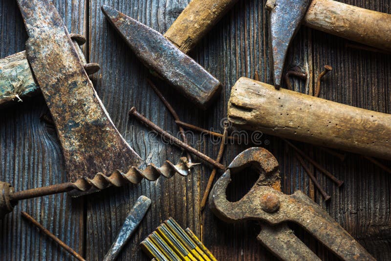Rusty hand grenade WWI era stock photo. Image of detonate - 269792984