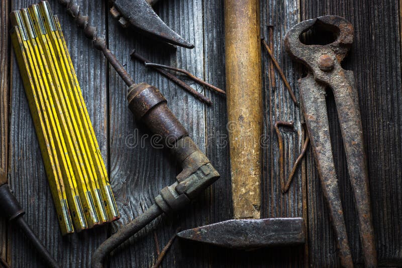 Rusty hand grenade WWI era stock photo. Image of detonate - 269792984