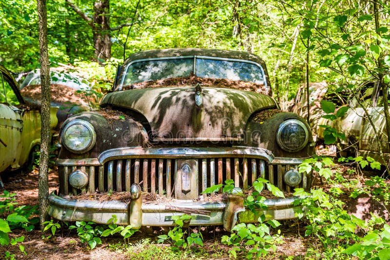 Old Rusty Tug By Abandoned Projects Stock Image - Image of shipping ...