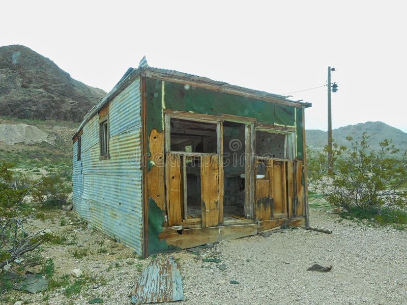 Old Abandoned Shack Desert Stock Images - Download 525 Royalty Free Photos