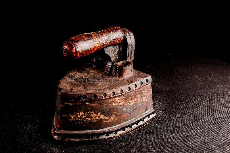 Old Rusty Iron stock photo. Image of antique, ancient - 359786950