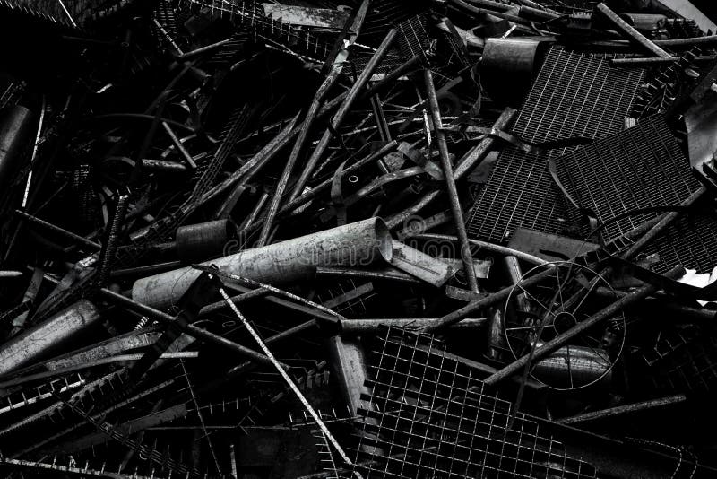 Old Rusty Iron Material Texture Stock Photo - Image of disposal, iron ...