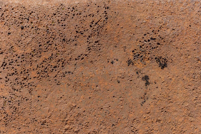 Old Rusty Iron Metal Background Plate Texture Stock Image - Image of ...