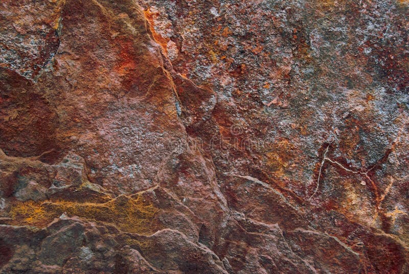 Close-up rusty pattern stock image. Image of macro, ancient - 213568715