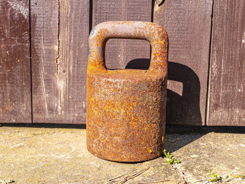 865 Old Rusty Weights Stock Photos - Free & Royalty-Free Stock Photos ...