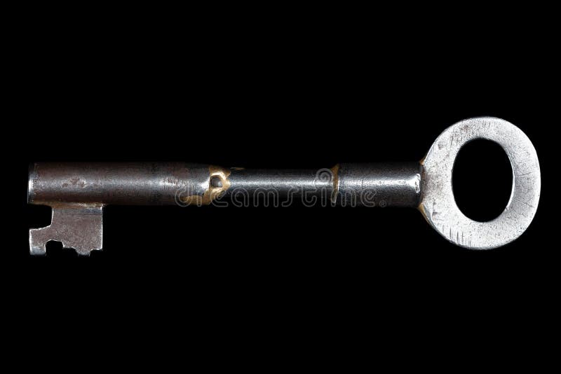 Old Key Picture. Image: 1442394