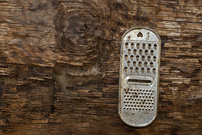 Rusty kitchen utensils stock image. Image of metal, stacked - 99242369