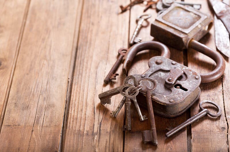 Rusty Gas Can stock photo. Image of metallic, rusty, dirty - 2424594