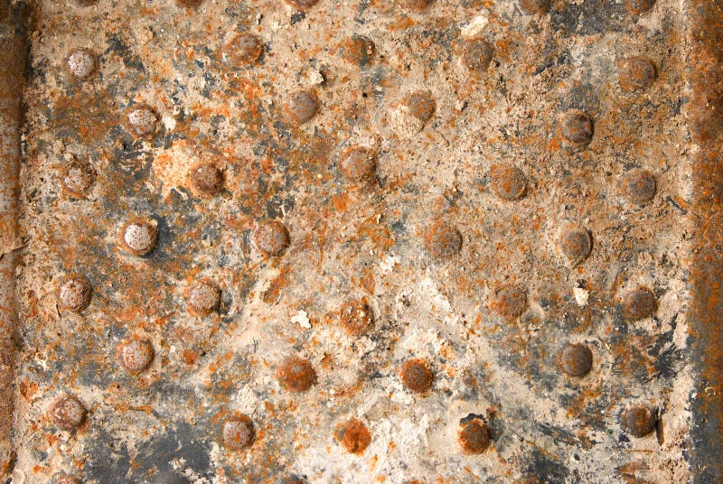 Old rusty metal stock image. Image of material, rust - 10167481