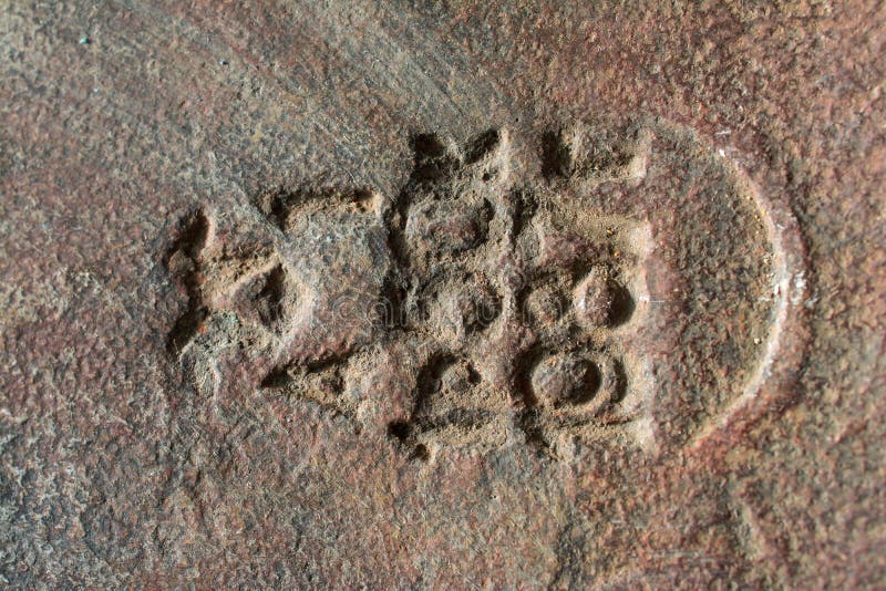 Old rusty metal axe stock photo. Image of stamp, rust - 58351570