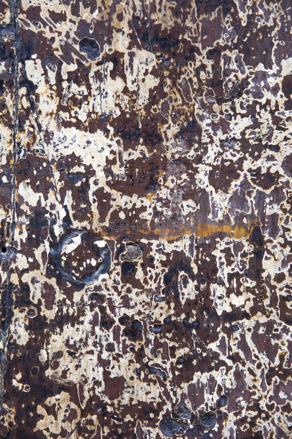 Old rusty metal backdrop stock image. Image of panel - 160471023