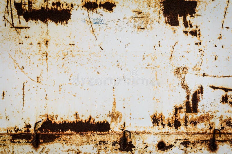 Abstract Rust Texture On Old Steel Board Stock Photo - Image of board ...