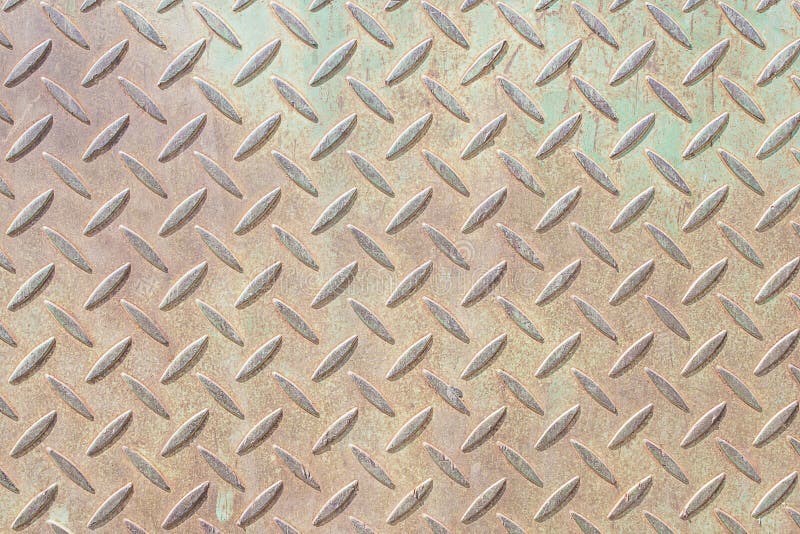 Old Rusty Metal Pattern Background. Stock Image - Image of texture ...